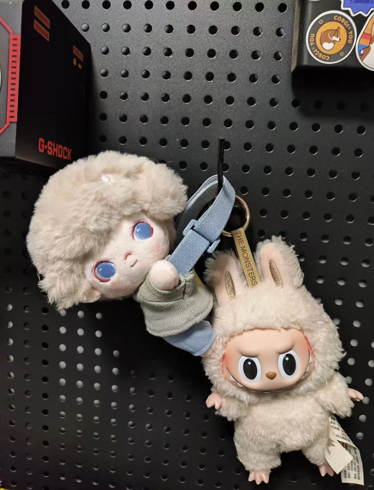 P POPMART DIMOO Cloud Companion Series ตุ๊กตาผ้าฝ้าย ตุ๊กตาตุ๊กตา ...