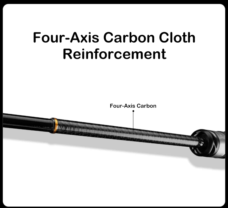 Purelure ใหม่ Telescopic Rod 1.86m 2.10m ML Power BFS 7ft Travel Rod ...