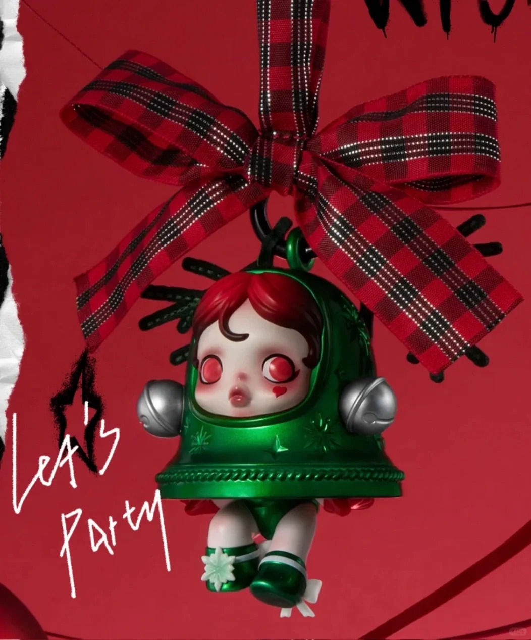 [ของแท้] Popmart Skullpanda Time คอลเลคชั่น SP Birthday Surprise Gift ...