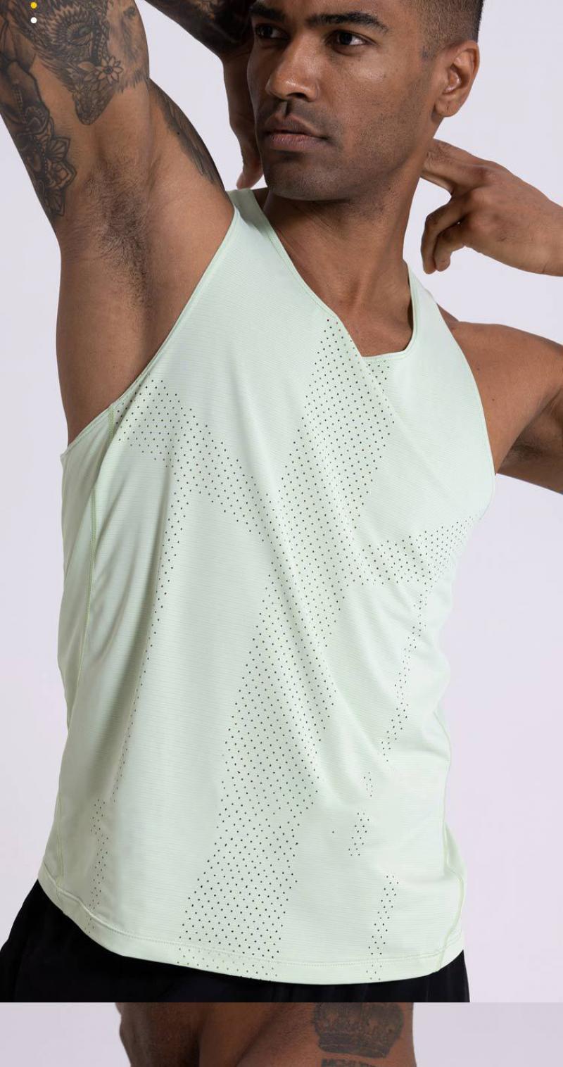 (45-95กิโลกรัม)ผู้ชายเบาลมอุโมงค์แห้งเร็วแขนกุดวิ่งกีฬาเสื้อกั๊ก เอฟเอฟ ...