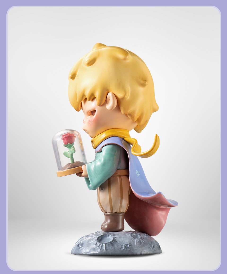 POP MART Hirono The Little Prince Figurine Blind Box Action Toys Figure ...