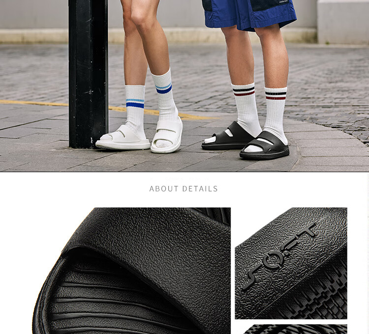 LI-NING SOFT CLAP รองเท้าแตะ Unisex รองเท้ากีฬามืออาชีพ รองเท้าแตะ ...