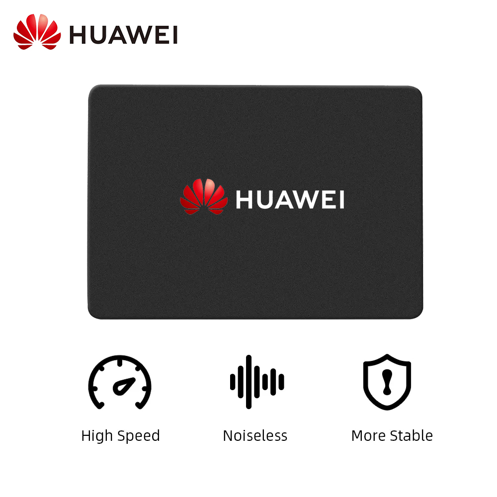 Huawei SSD Hdd 2.5 SATA3 SSD 120 GB 240 GB 480 GB 128 GB 256G 1TB 2TB ...