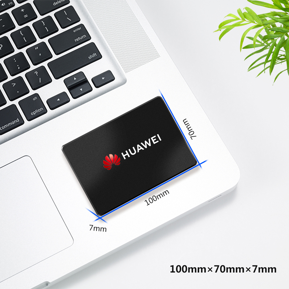 Huawei SSD Hdd 2.5 SATA3 SSD 120 GB 240 GB 480 GB 128 GB 256G 1TB 2TB ...