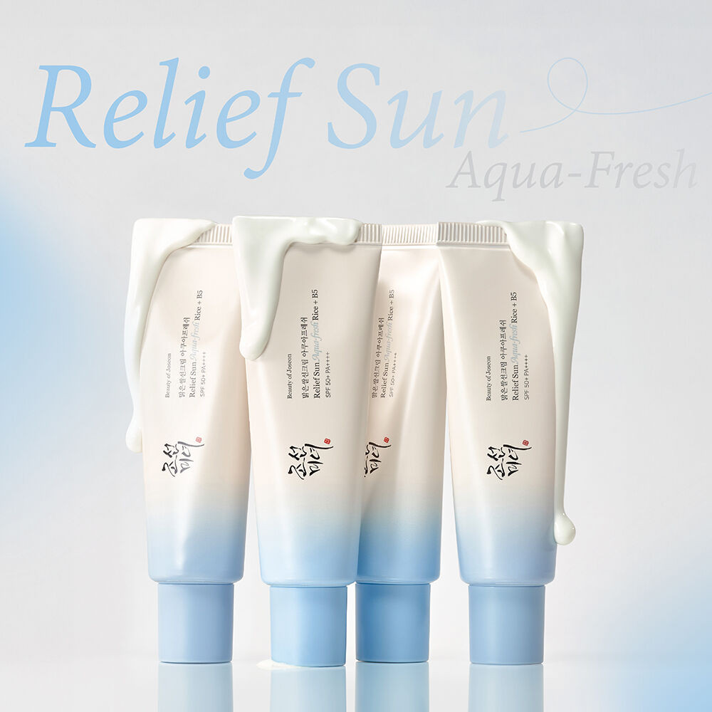 Beauty Of Joseon Relief Sun Aqua-fresh Rice + B5 Spf50 Sunscreen 50 ml ...