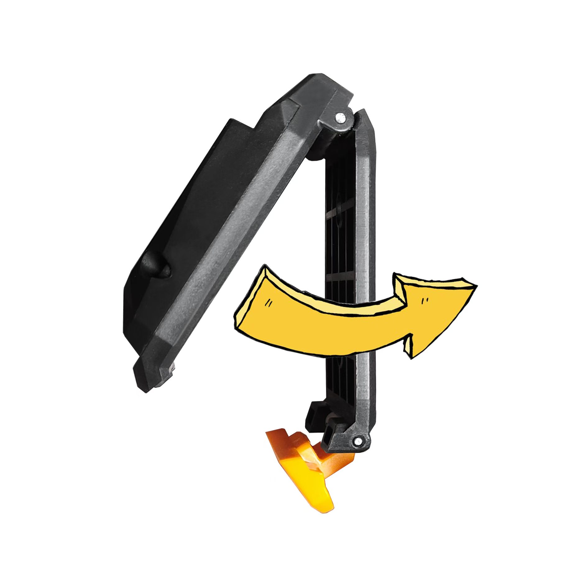 Easeman Quick กุญแจหัวเข็มขัดเอวกุญแจอุปกรณ์เสริม Toolkit เข็มขัด Quick ...