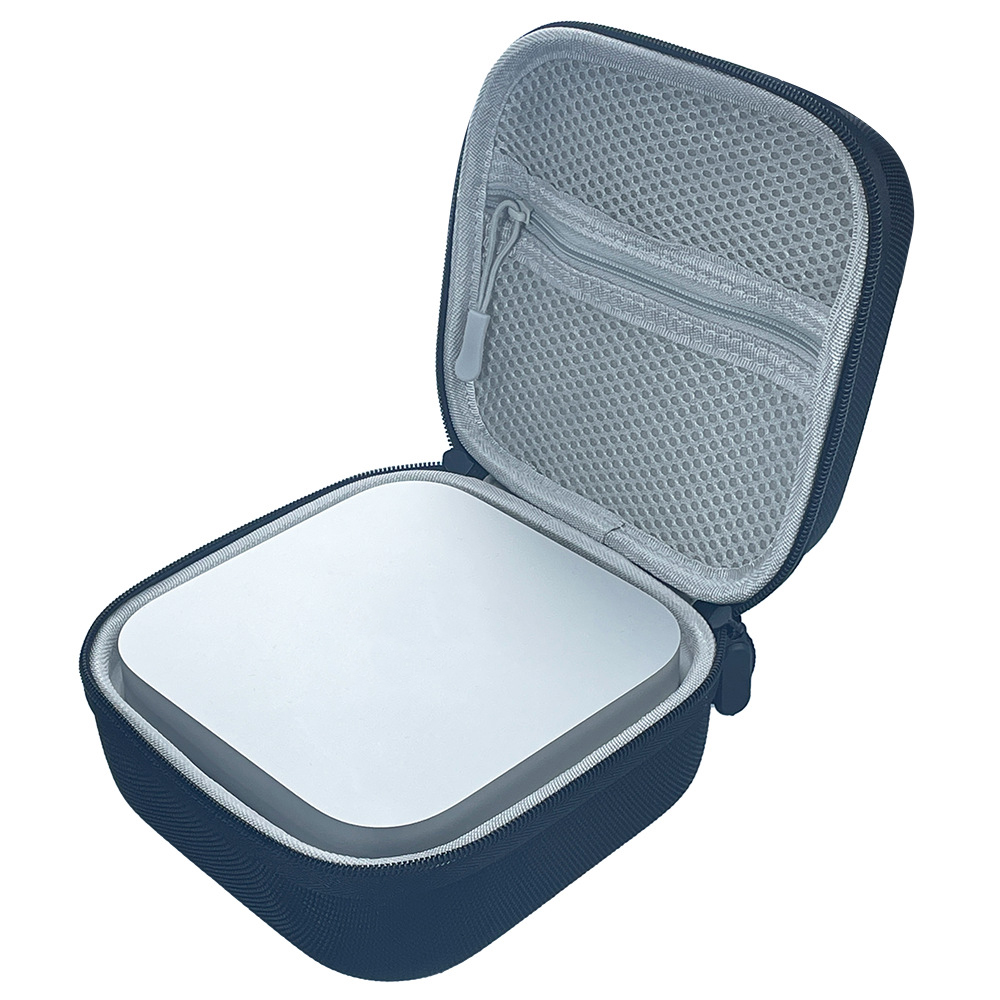 สําหรับ Mac Mini Travel Case,กระเป๋าถือกันกระแทกสําหรับปี 2024 Mac Mini ...