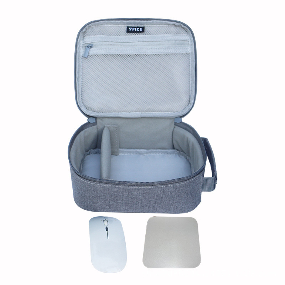 สําหรับ Mac Mini Travel Case,กระเป๋าถือกันกระแทกสําหรับปี 2024 Mac Mini ...