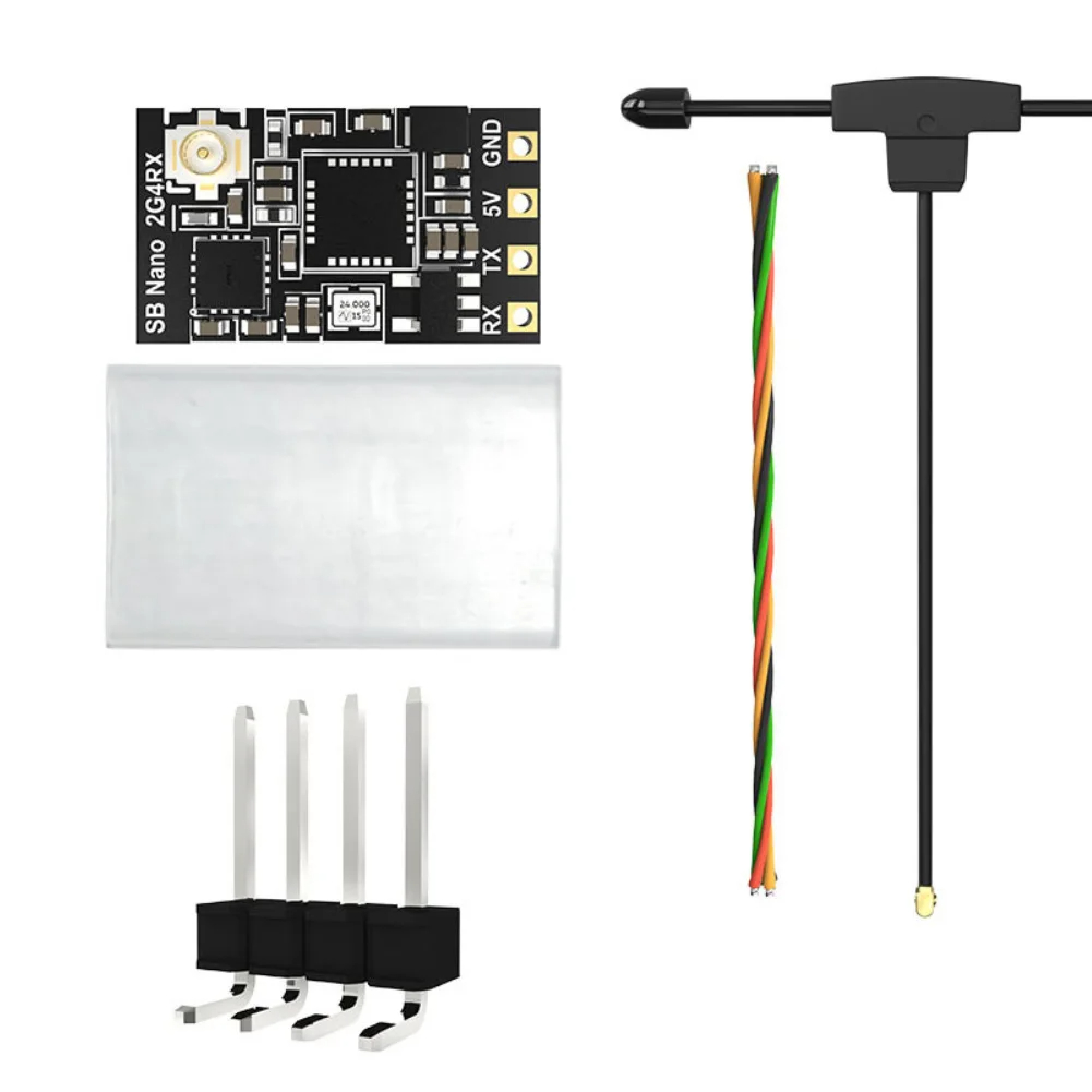 Speedybee Nano 2.4GHz / 915MHz ExpressLRS ELRS Receiver สําหรับ FPV ...