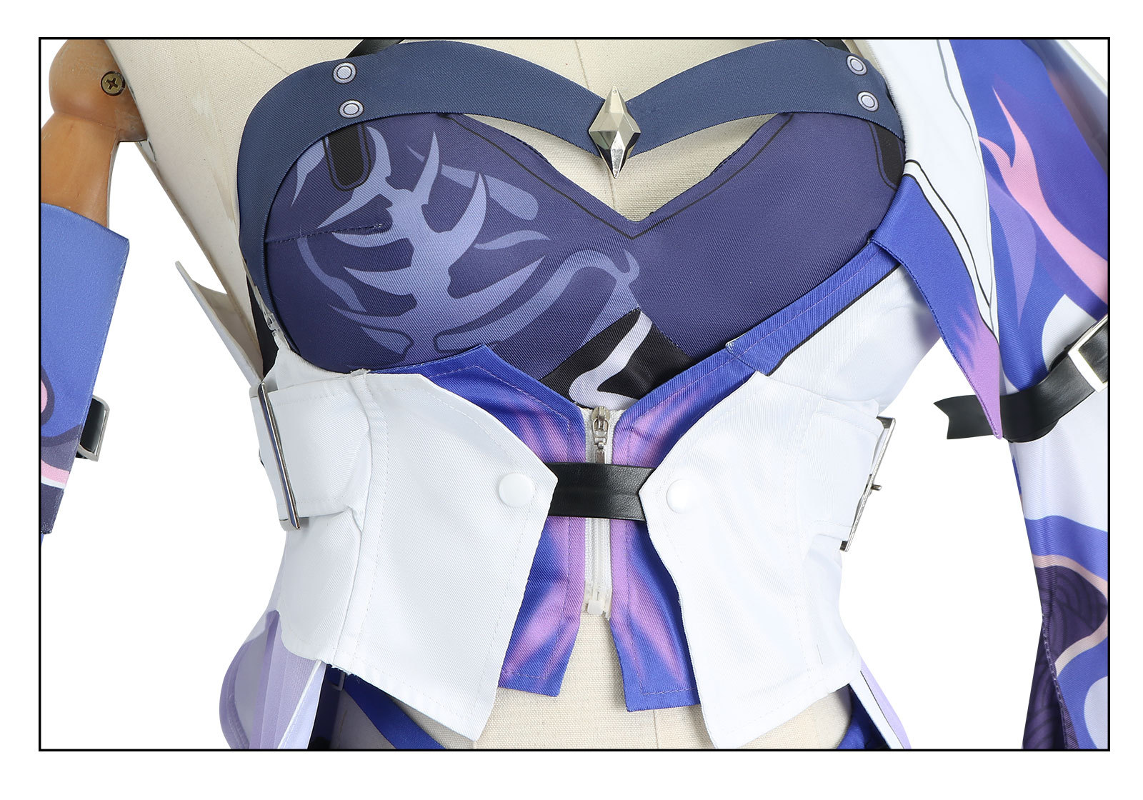 【HX-YAO】Honkai Star Rail cosplay Acheron cos Raiden Bosenmori Mei cos ...