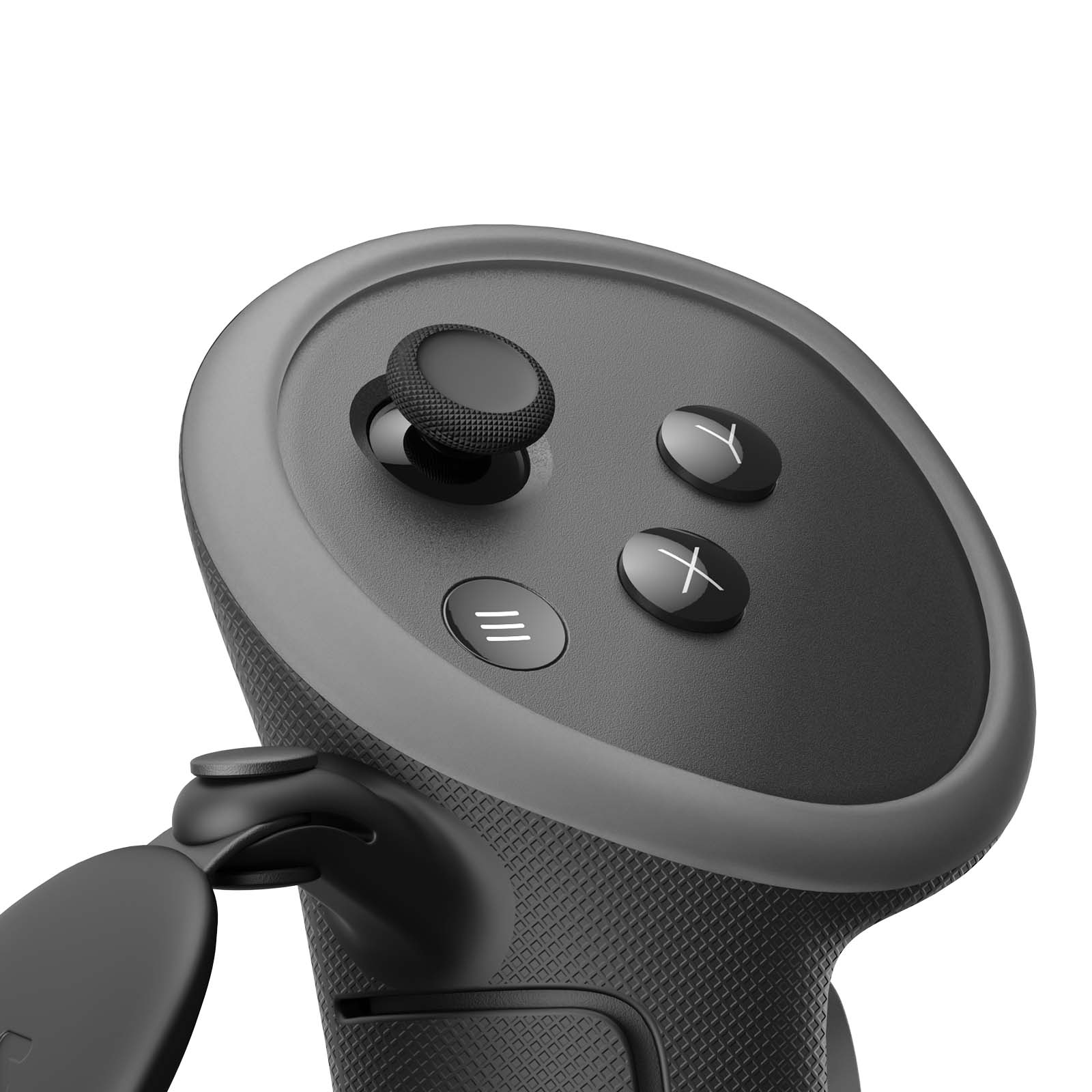 Kiwi design G4 Max Extended Controller Grips เข้ากันได้กับ Quest 3/3S ...