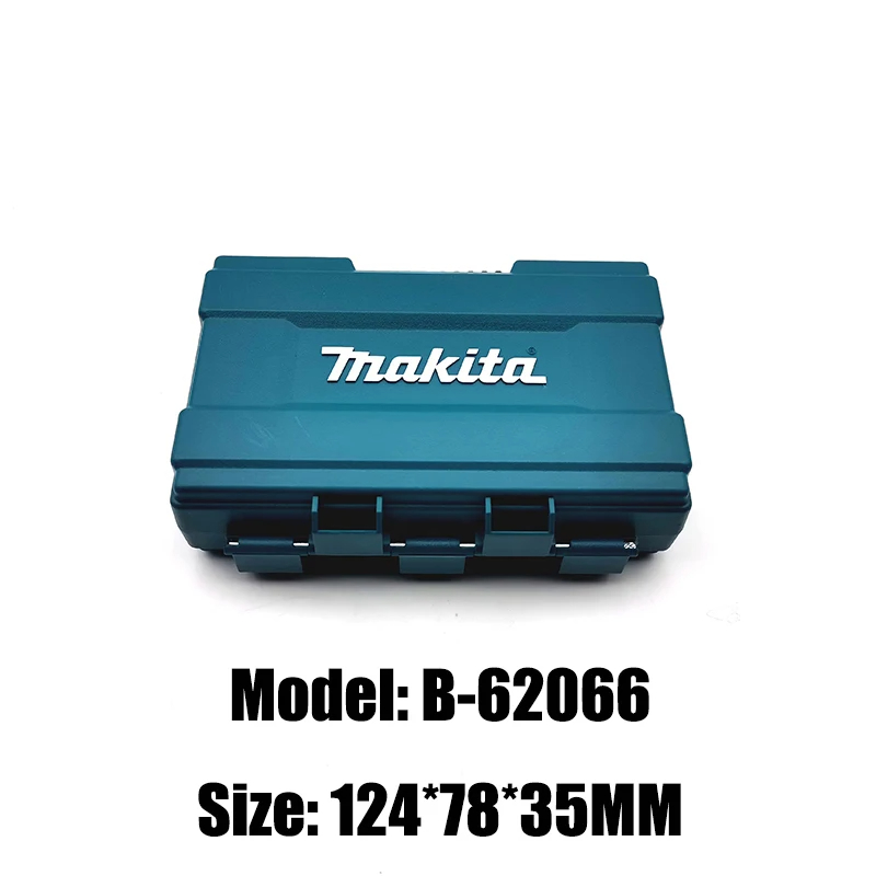 Makita B-62066 B-62072 B-62088 ชุด 3 ชิ้นผสม MINI กล่องเครื่องมือกล่อง ...