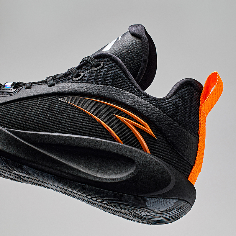 Anta Men Wind Tunnel 4 รองเท้าบาสเก็ตบอล Anti-Tursion รองเท้าฝึกซ้อมการ ...