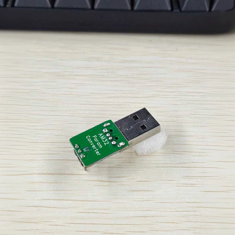 Esc Crawler ESC UsB Link Rc อะไหล่อัพเกรด AM32 UsB Linker โปรแกรมเมอร์ ...