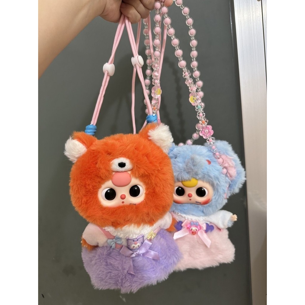 Universal Baby Three V3/V2/V1 /Macaron Bunny /Lily Rabbit Town Plush ...