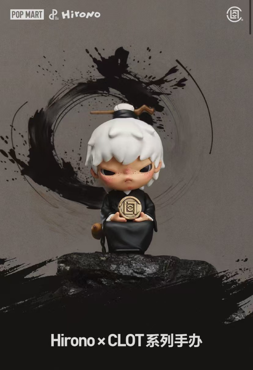 Popmart Hirono CLOT Series รูป Ono Blind Box | Shopee Thailand
