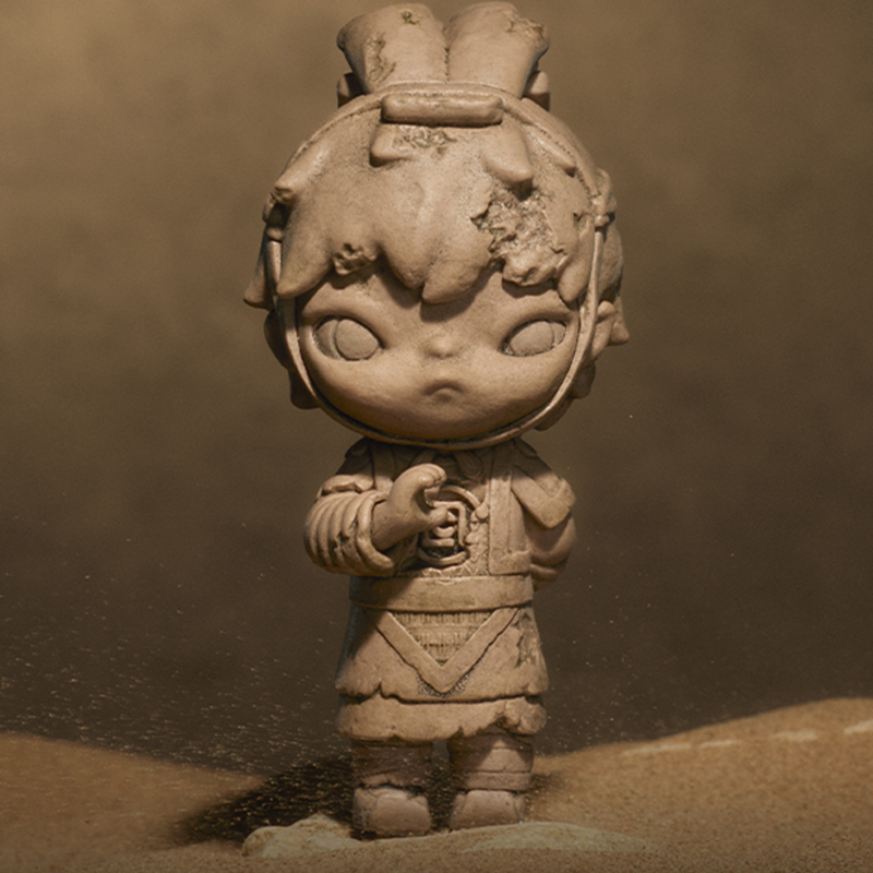 ผู้เล่นใหญ่ Hirono V8 Hirono x CLOT series Random box | Shopee Thailand