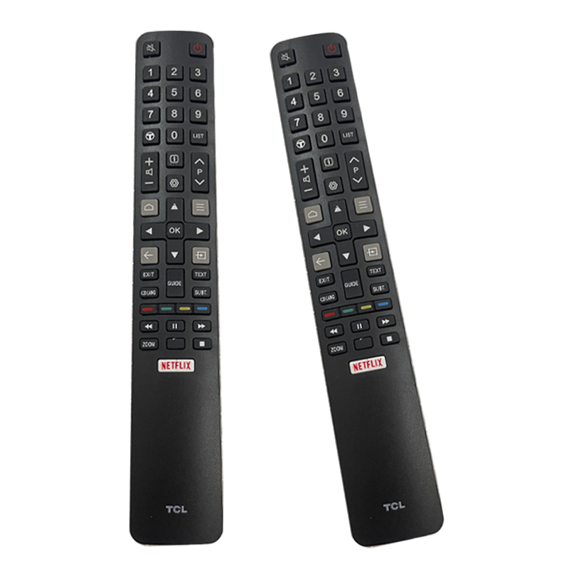 ของแท้ รีโมท remote รีโมททีวี TCL LCD Smart TV RC802N YAI1 / RC802N ...