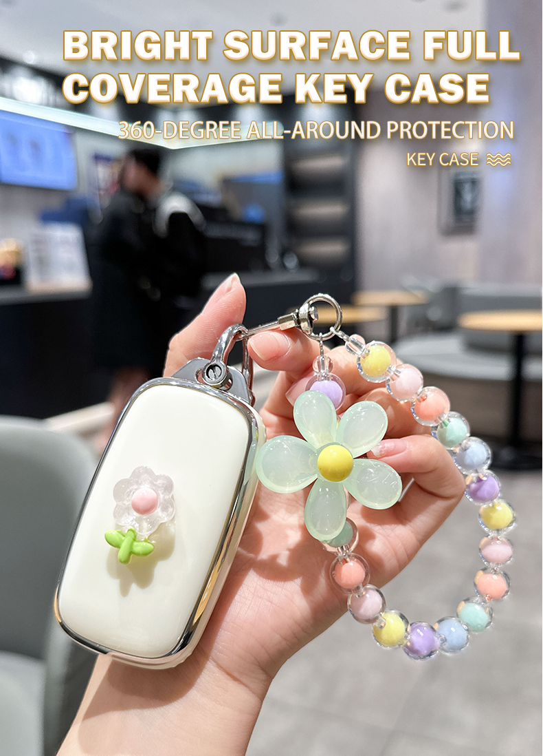 Tpu รถ Remote Key กรณี Shell Fob สําหรับ Perodua Axia Ativa Myvi Alza ...