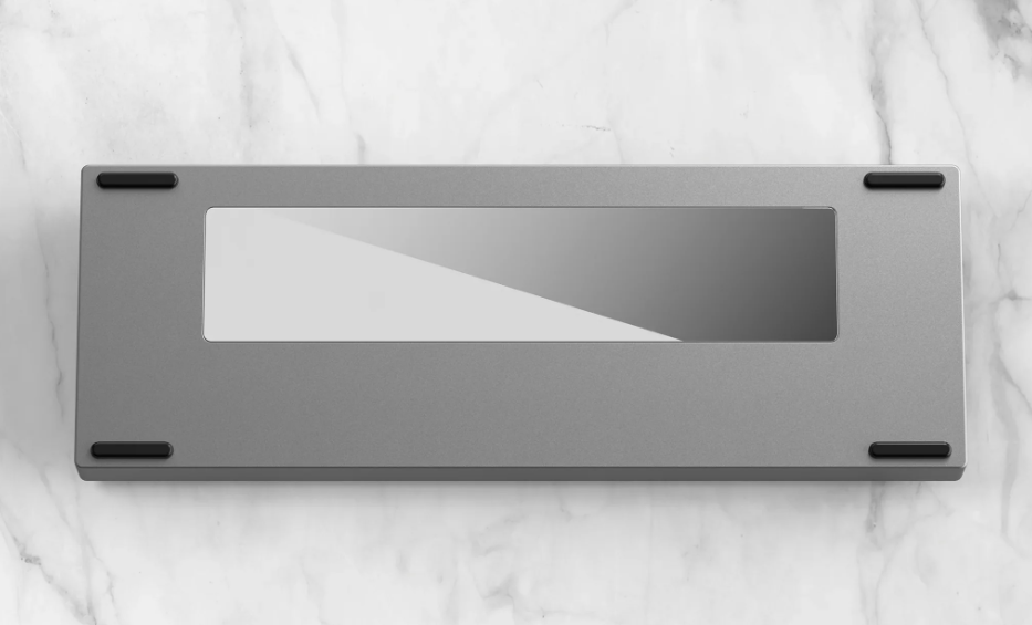 Drunkdeer G65 Aluminium CNC Case & Mod for 65% Rapid Trigger Gaming ...