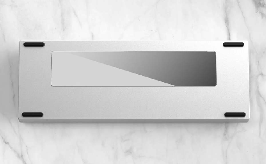 Drunkdeer G65 Aluminium CNC Case & Mod for 65% Rapid Trigger Gaming ...