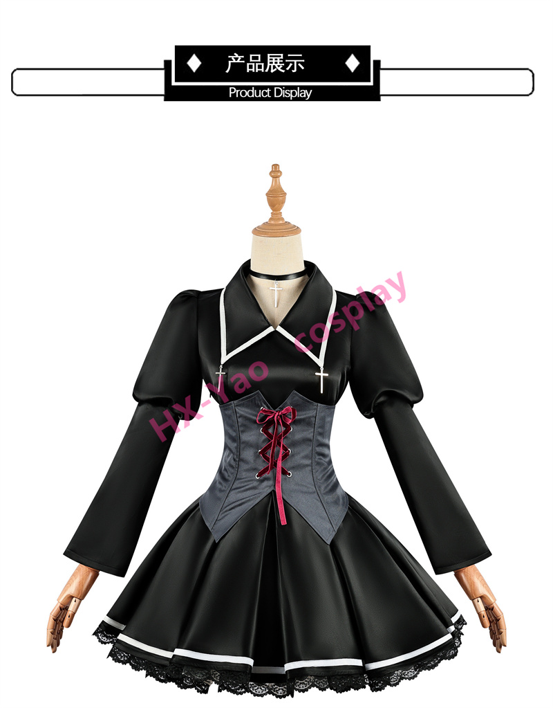 【HX-YAO】Tsukiyomi Utau cos Tsukiyomi Ikuto cos Shugo Chara คอสเพลย์ ...
