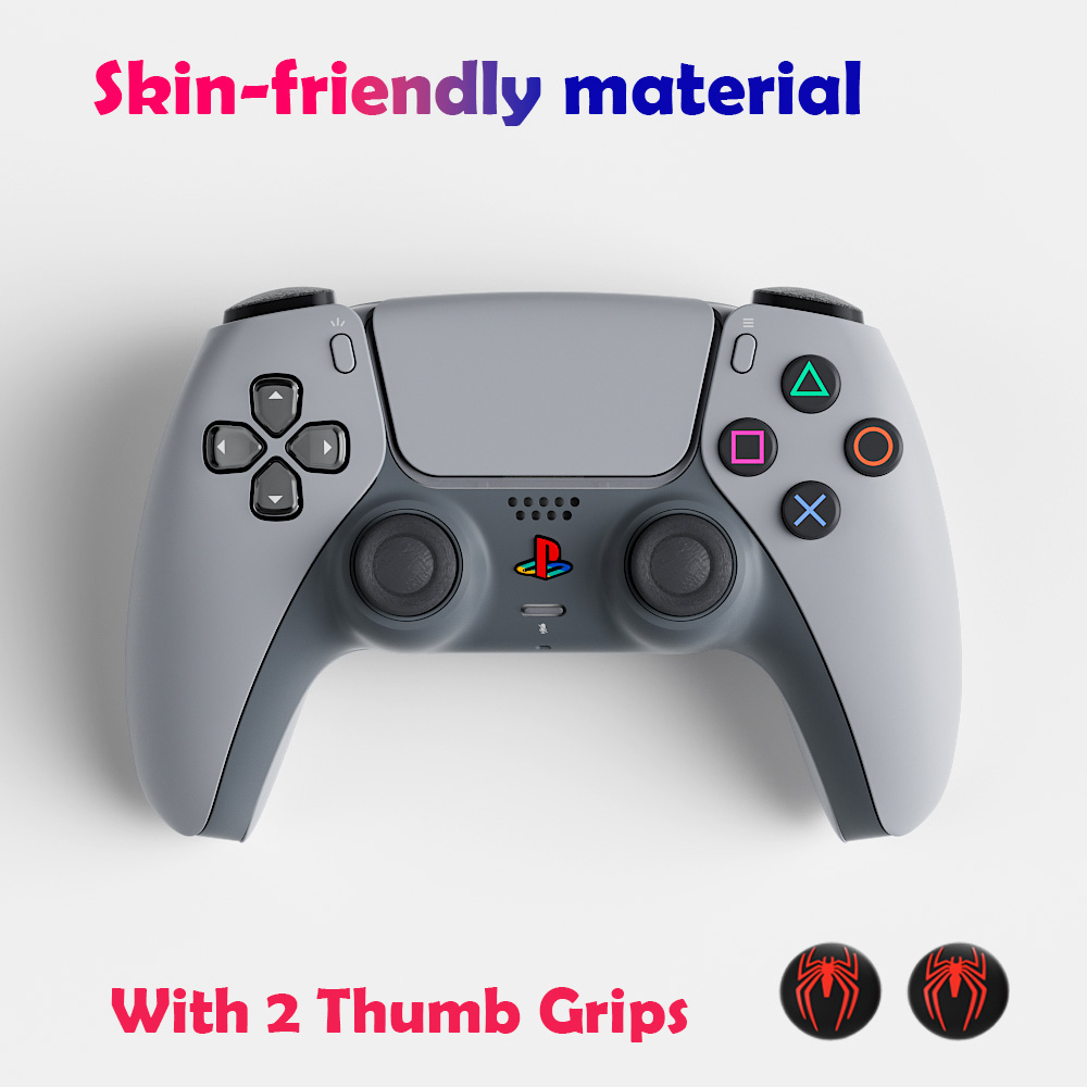 Limited 30th Anniversary สําหรับ PS5 Controller Shell กลับฝาครอบ ...