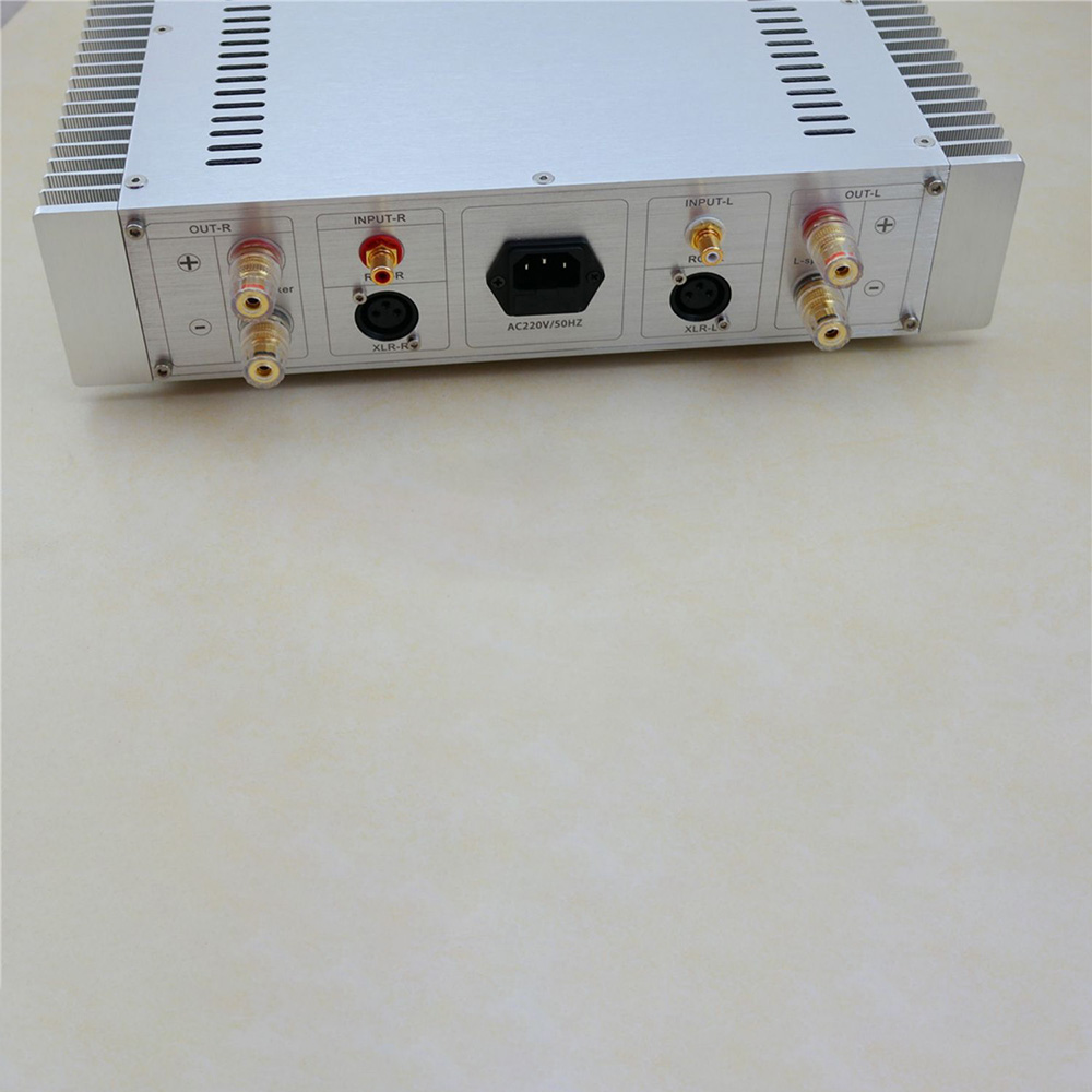 Hifi Audio Dual Channel LM1875 LM3886 SK18752 TDA7293 Parallel Fully ...