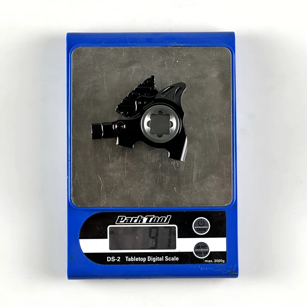 ใหม่ขี่จักรยาน XG Flat Mount Road เบรคไฮดรอลิก Caliper ICE-TECH ผ้าเบรค ...