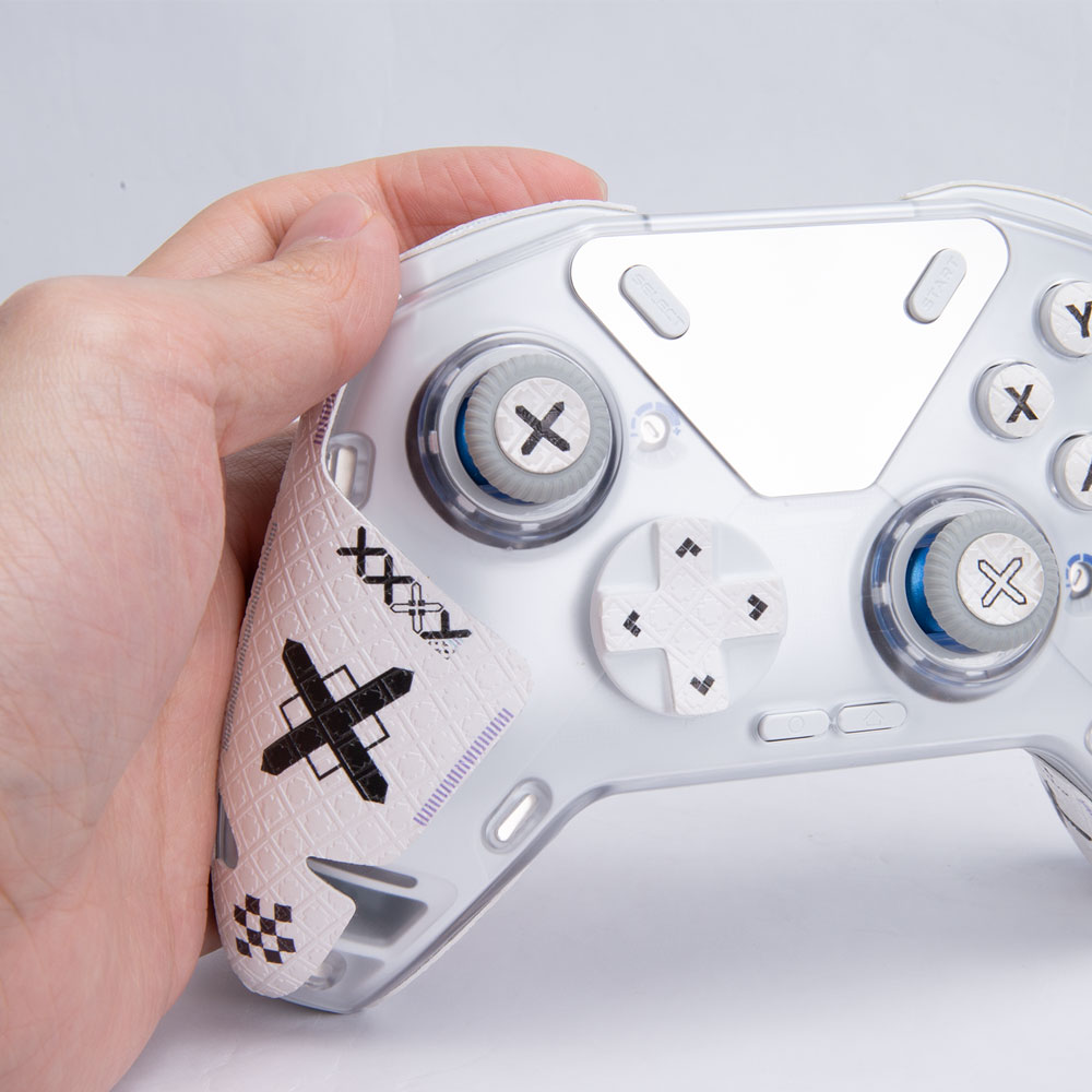 Finalord Controller Grip Tape สําหรับ Flydigi APEX 4 Wireless Gaming ...