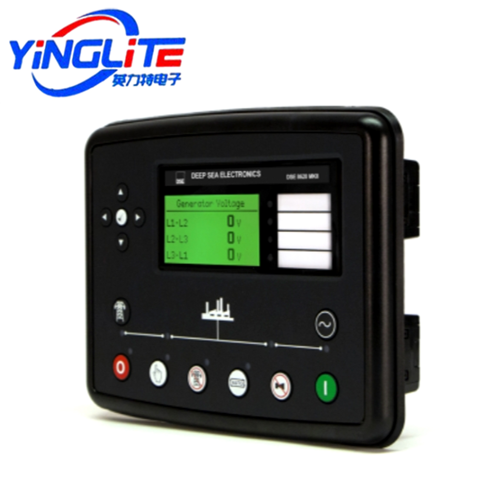 Deep Sea DSE8620 MKII DSE origina Auto Start เครื่องกําเนิดไฟฟ้าดีเซล ... Deep Sea DSE8620 MKII DSE origina Auto Start เครื่องกําเนิดไฟฟ้าดีเซล ...