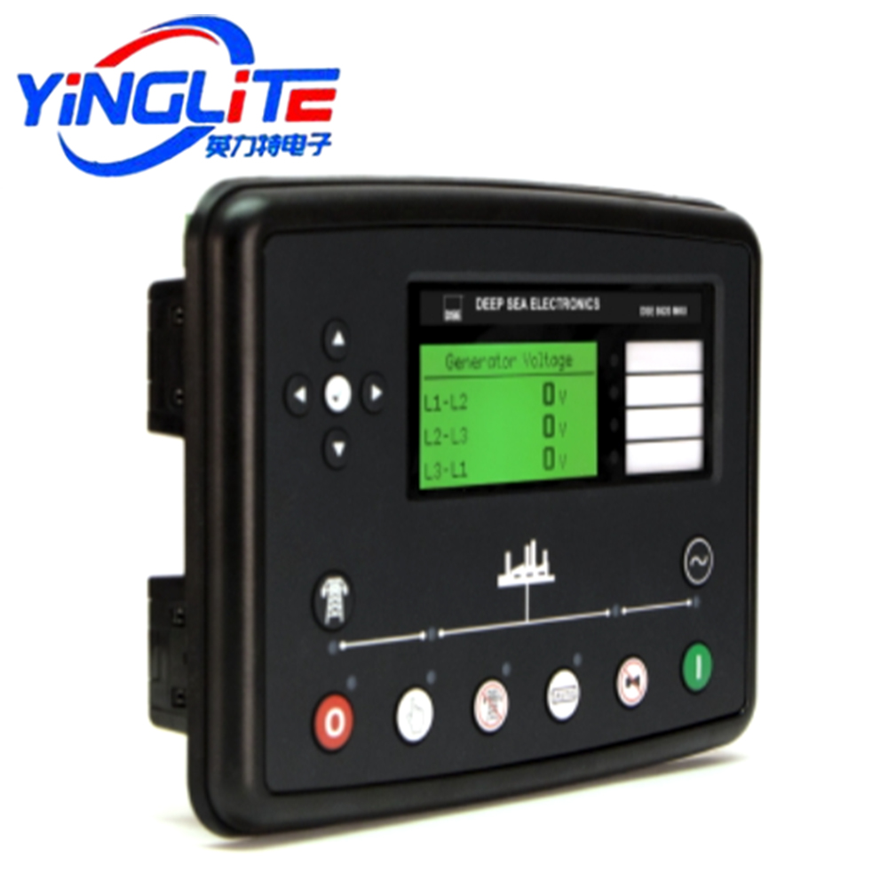Deep Sea DSE8620 MKII DSE origina Auto Start เครื่องกําเนิดไฟฟ้าดีเซล ... Deep Sea DSE8620 MKII DSE origina Auto Start เครื่องกําเนิดไฟฟ้าดีเซล ...