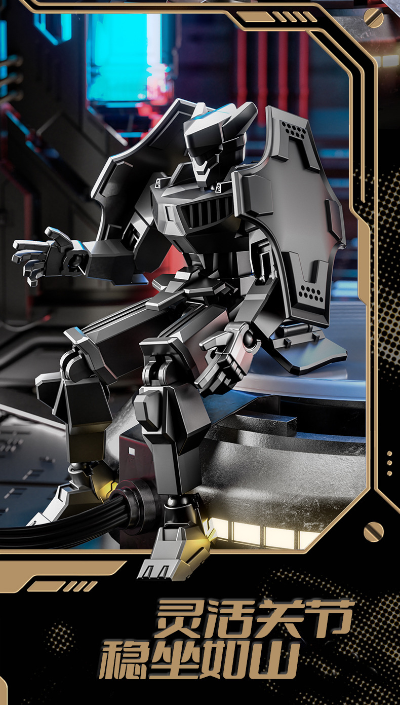 Shield of Armor 3D พิมพ์ Dummy 13 Action Figure,T13 ของขวัญ DIY,Lucky ...