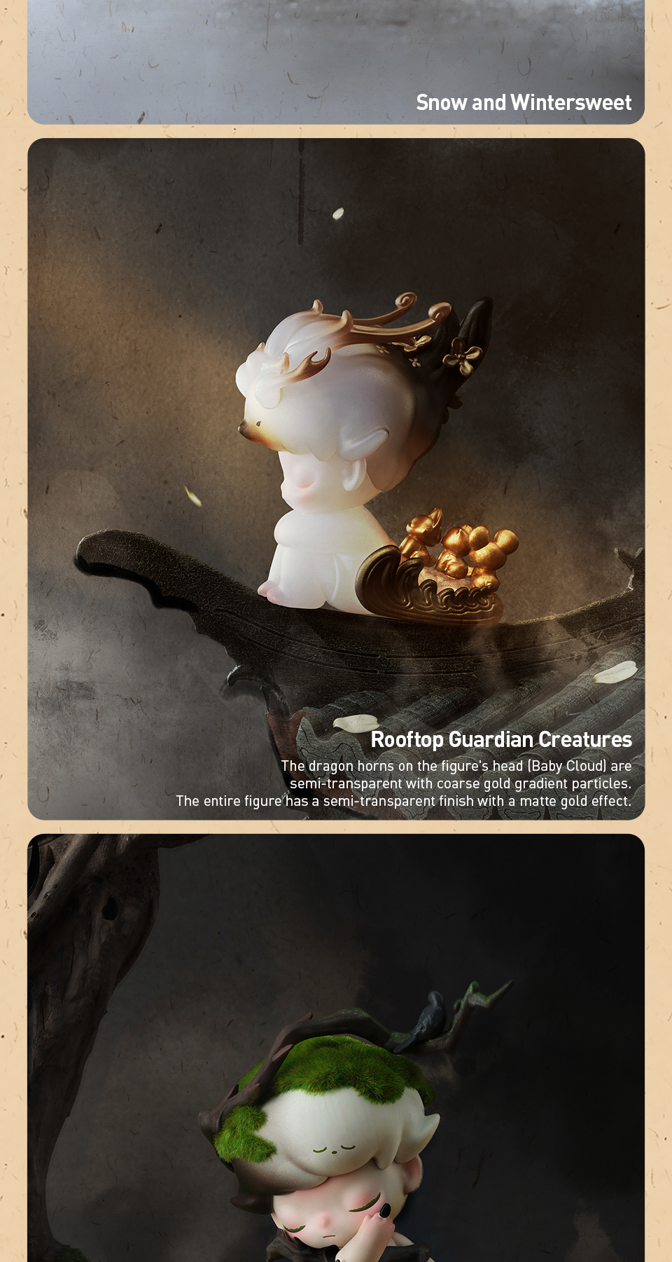 POP MART DIMOO Stories in the Cup Series Figures | Shopee Thailand