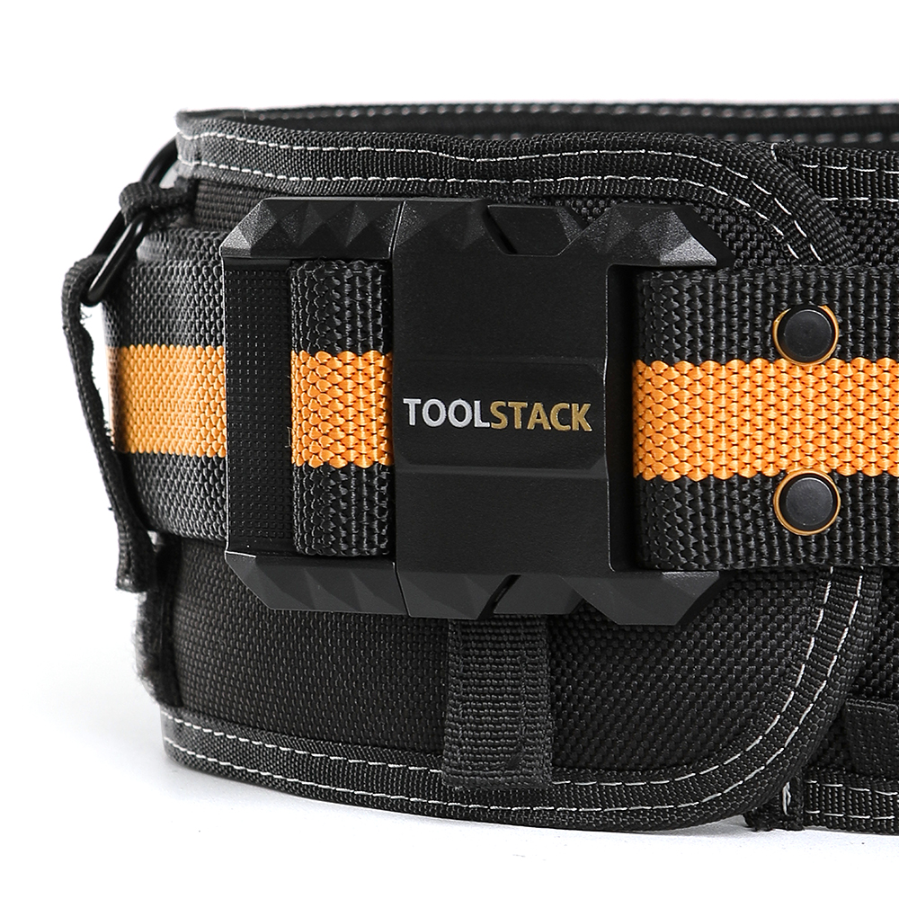 เครื่องมือ STACK ยี่ห้อใหม่แท้กว้างขึ้นหนาเอวสนับสนุนเข็มขัดปรับขยายได้ TSK-41P | Shopee Thailand