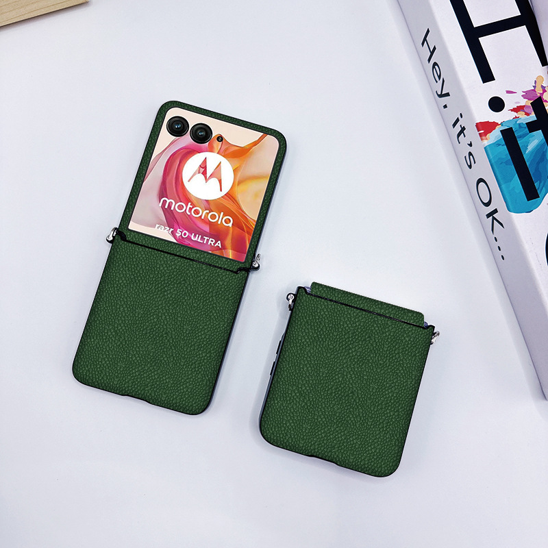Motorazr50ultra เคสสําหรับ Motorola Razr 50 Ultra Pebble รูปแบบแกนที่ ...