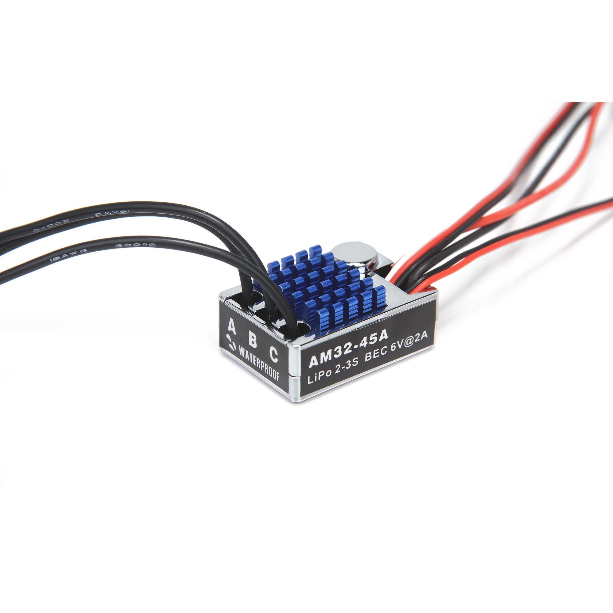 Neebrc AM32 45A Brushless ESC Outrunner กันน้ํา ESC 2-3S & อะไหล่ ...