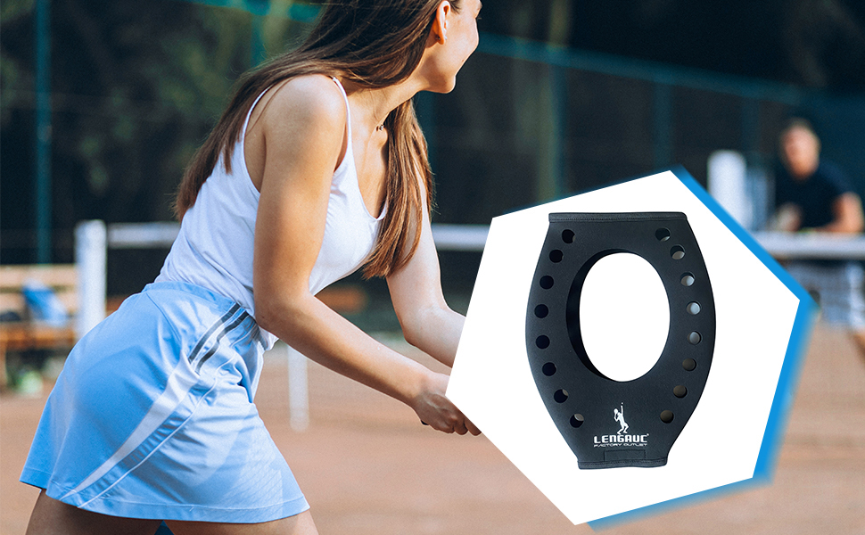 Sweet Spot Trainer เรียนรู้ที่จะตีศูนย์ของแร็กเก็ตของคุณ Sweet Spot ...