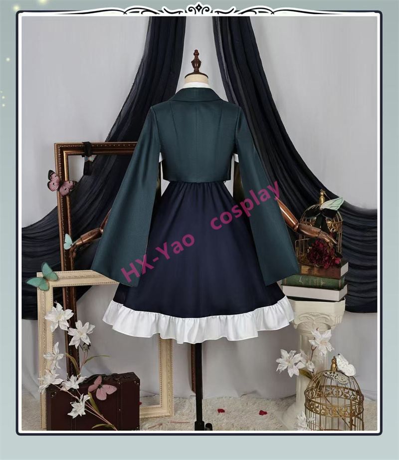 【HX-YAO】Honkai Star Rail Firefly cosplay Flow Firefly Midsummer Firefly ...