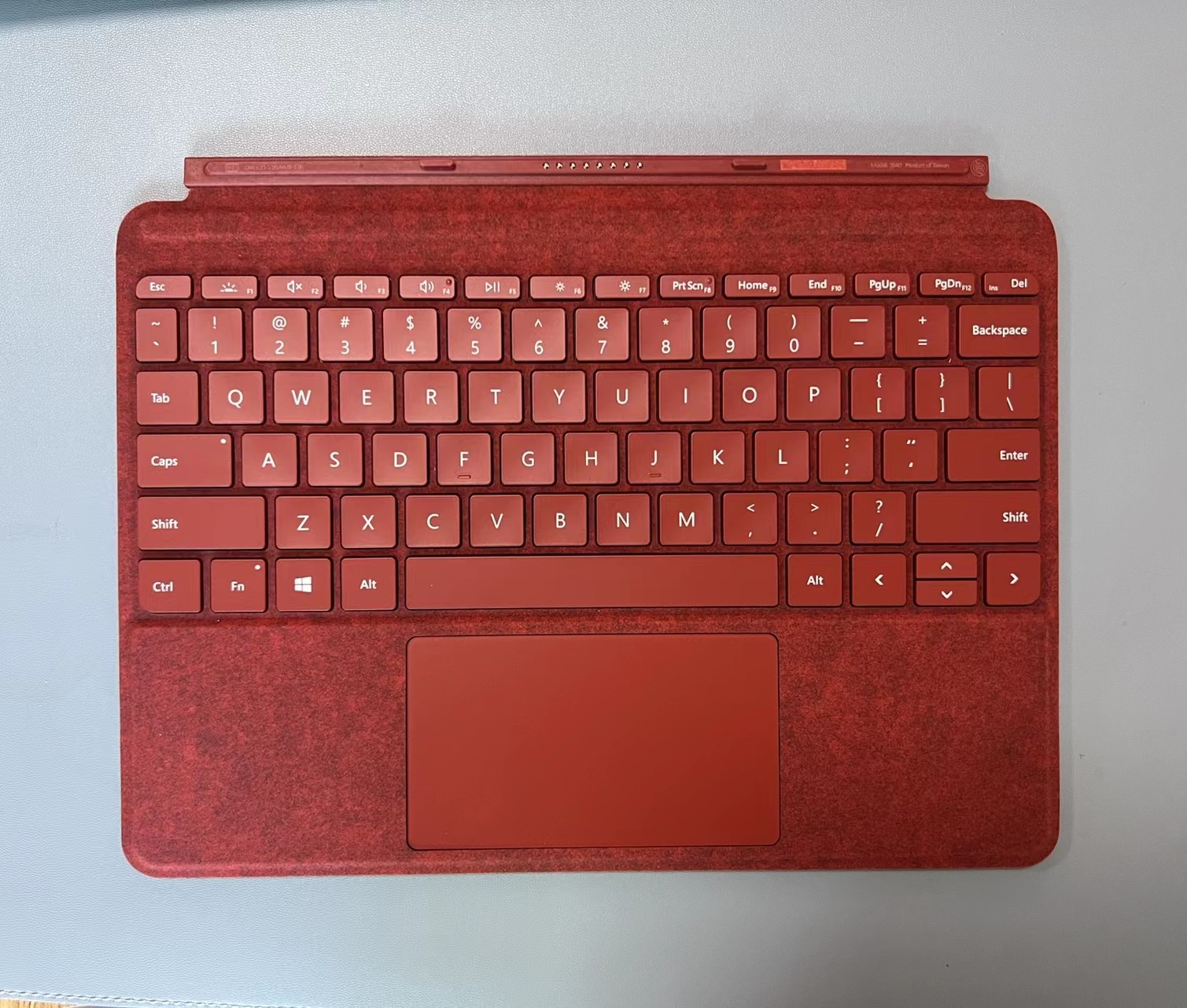 Microsoft Surface Go 1 Go2 Go3 Go3 Go4 คีย์บอร์ดแท้ (เค้าโครง Us) ใช้ ...