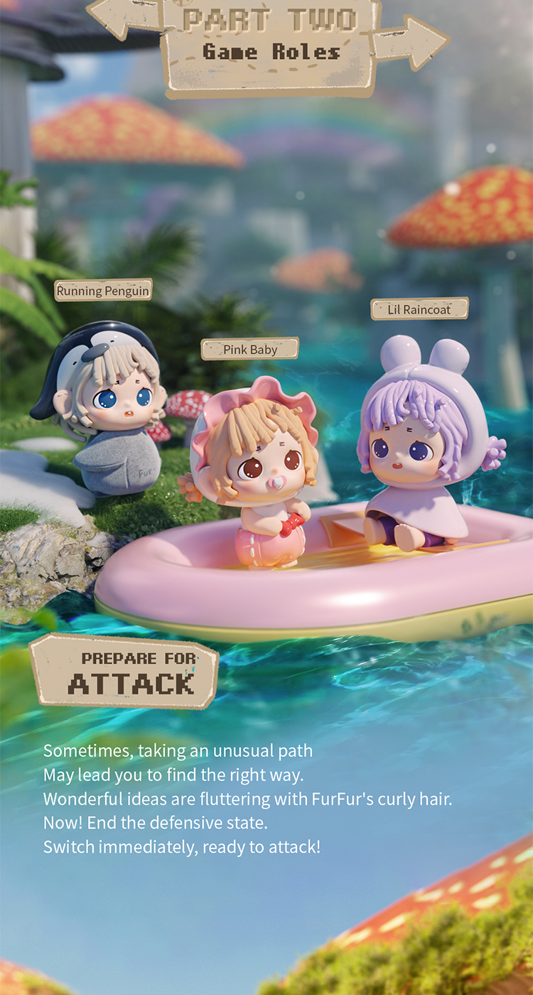 Heyone-heyone MINI-HUNT STAR MAP Series MINI Beans แอ็กชันฟิกเกอร์ ...
