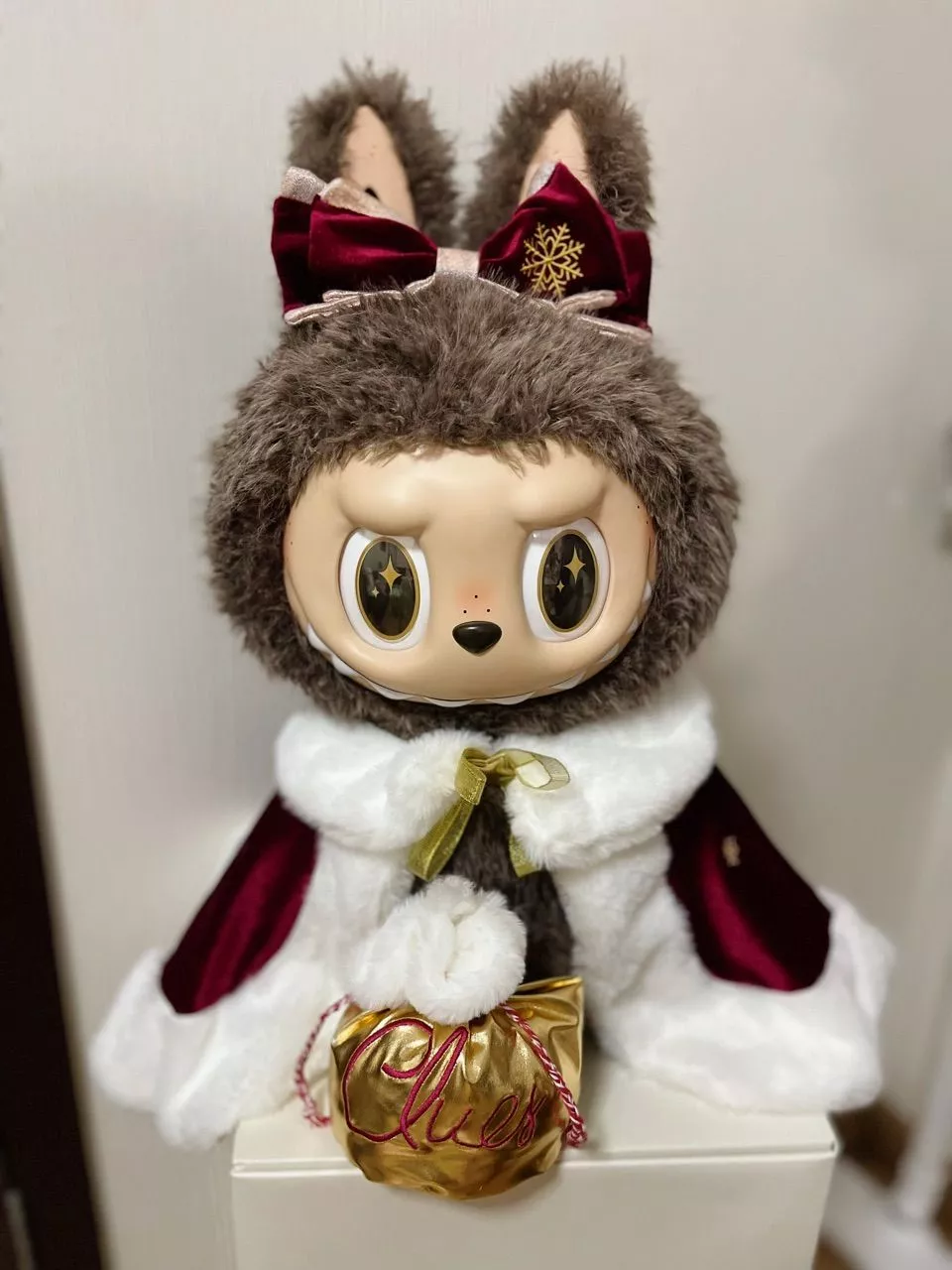 🔥popmart zimomo ชุด zimomo clothes ชุดเซ็ท labubu zimomo ชุด labubu ...