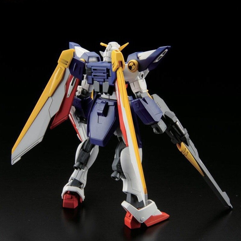 ใหม่ สินค้ายอดนิยม Gunpla Wing warrior Freedom Fighter Fighter Aerial ...