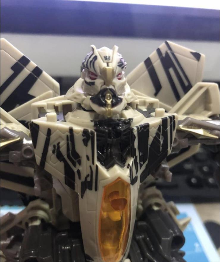 Hasbro Transformers Revenge of the Fallen Studio Series STARSCREAM SS21 ...