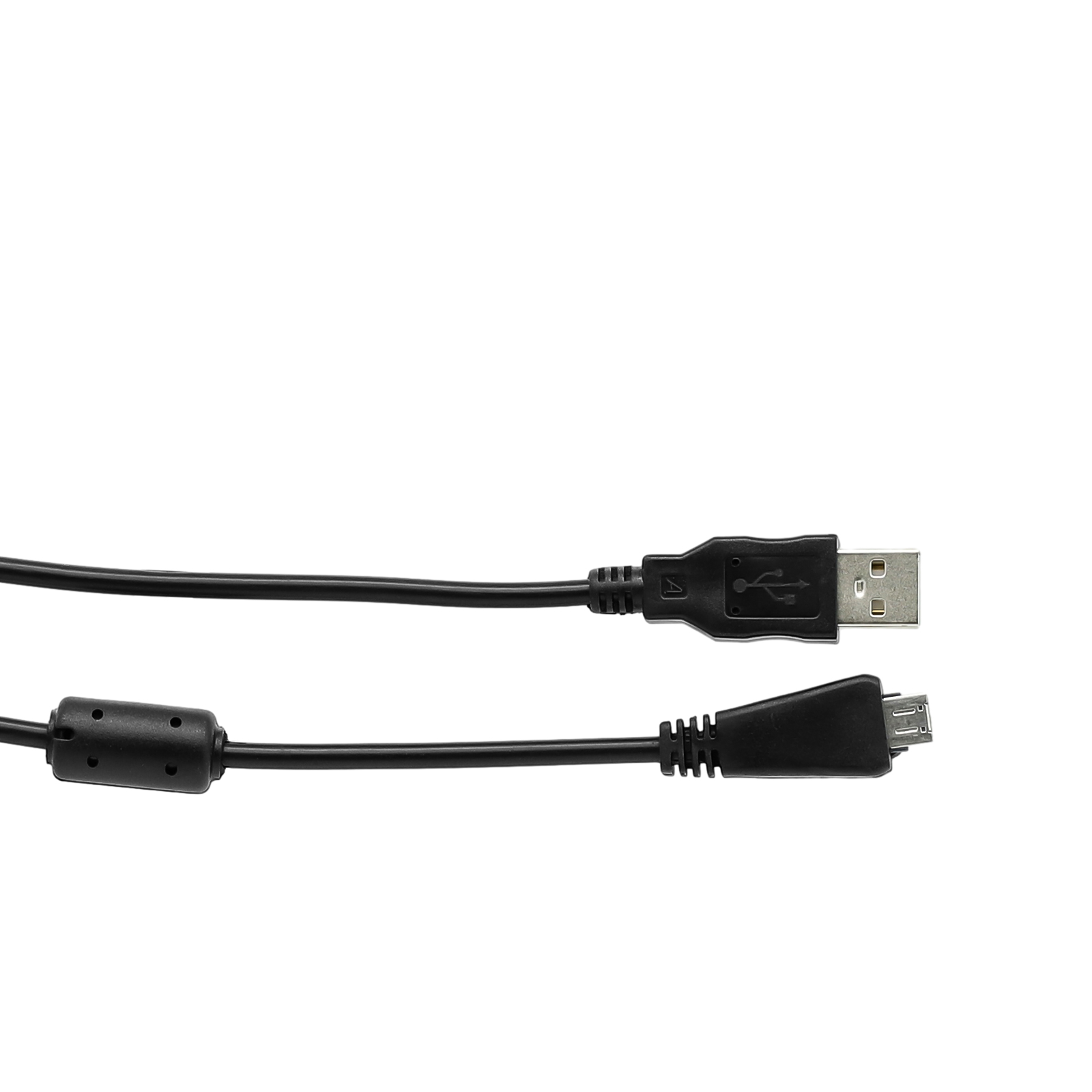 Vmc-md3 1.5 เมตรกล้องดิจิตอลสายเคเบิลข้อมูล USB สําหรับ Sony Cyber Shot ...