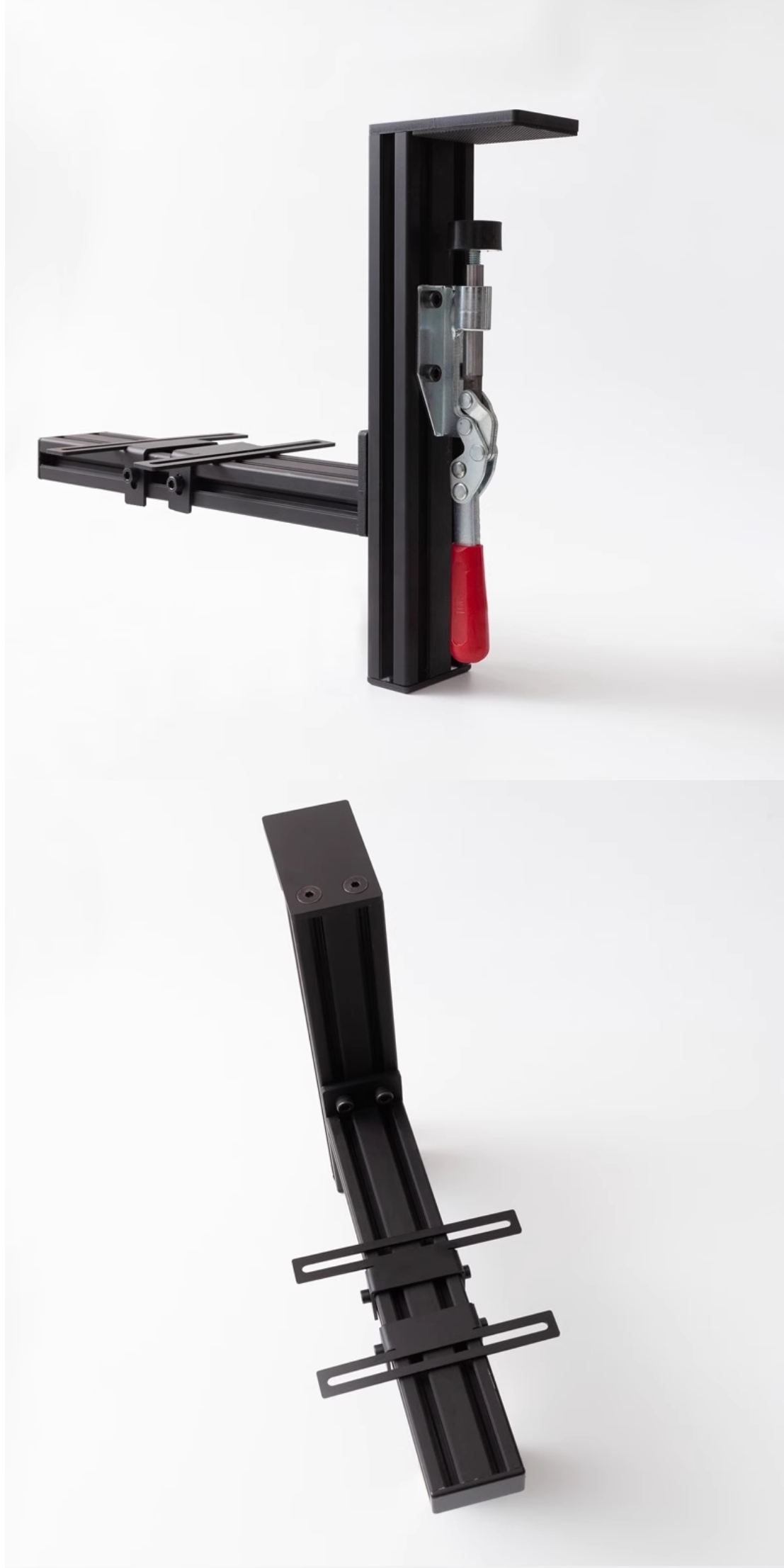 Flight Simulator จอยสติ๊กคันเร่ง Desktop Bracket เหมาะสําหรับ Logitech ...