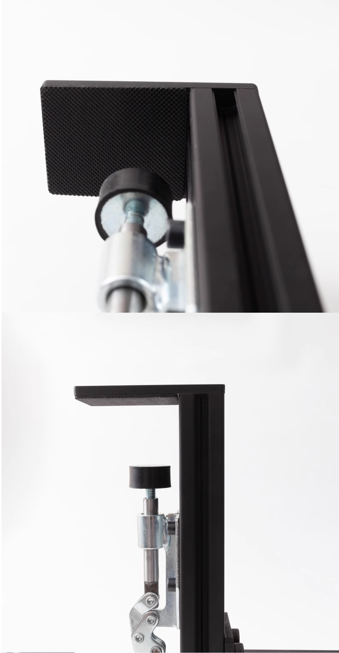 Flight Simulator จอยสติ๊กคันเร่ง Desktop Bracket เหมาะสําหรับ Logitech ...