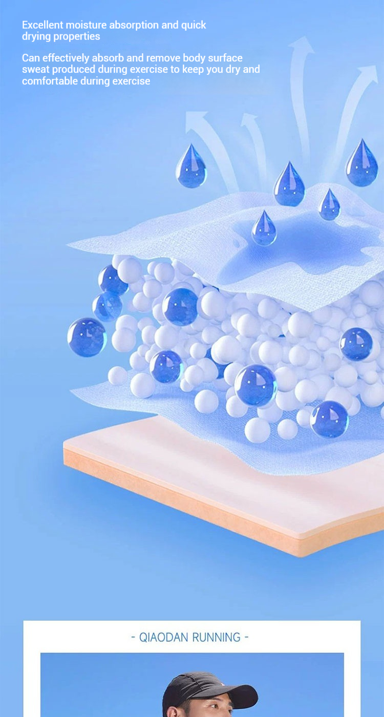 Qiaodan Man เสื้อกีฬาแห้งเร็วมืออาชีพกีฬาฟิตเนสวิ่ง XVS23241250ร ...