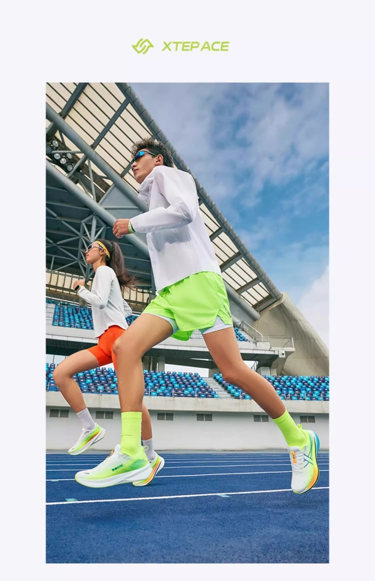 【xtep】360X 2.0 LITE丨รองเท้าวิ่งมาราธอนแผ่นคาร์บอนสตรี Marathon Carbon ...