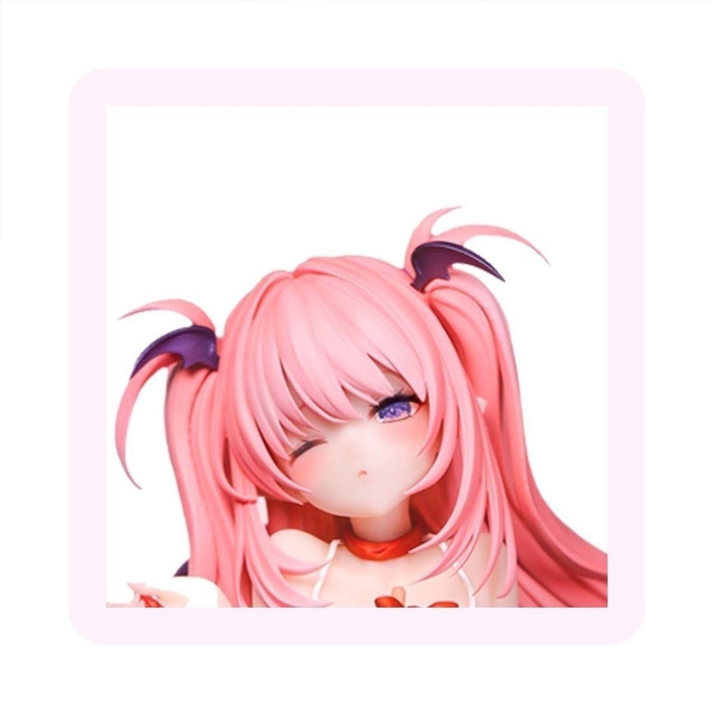 【BearPanda】Rurumu Succubus Lulum 1/6 Figure Chasing eye height about ...